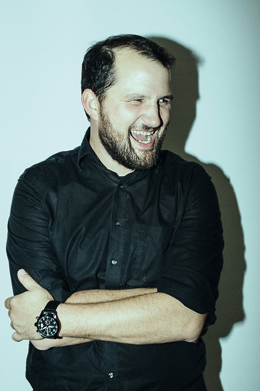 About - Fabian Fiechter